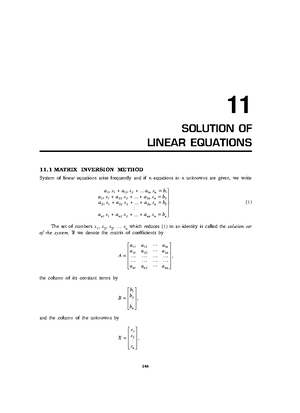 Numerical Analysis-Central Difference Interpolation Formulae - 6 ...