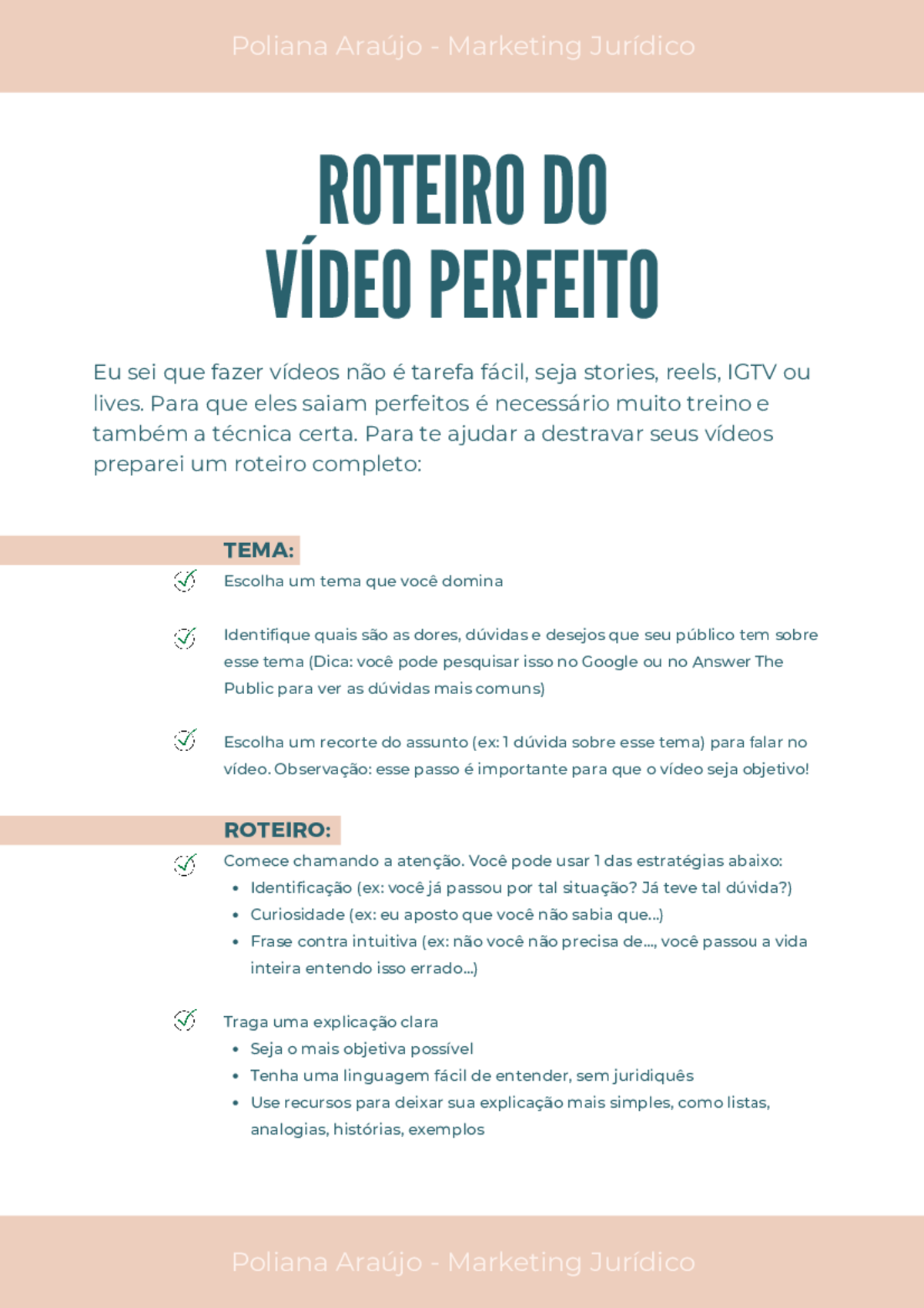 roteiro de viagem - estadistica - Studocu