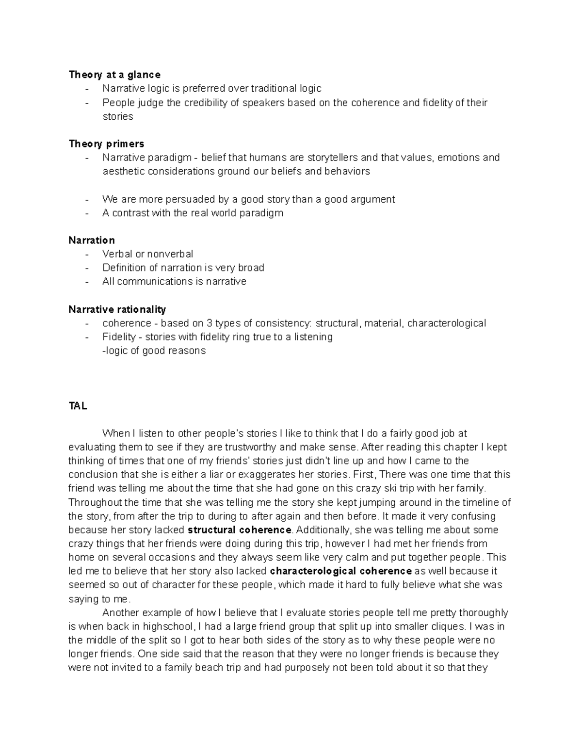 The Narrative Paradigm Theory At A Glance Narrative Logic Is the-narrative-paradigm-theory-at-a-glance-narrative-logic-is