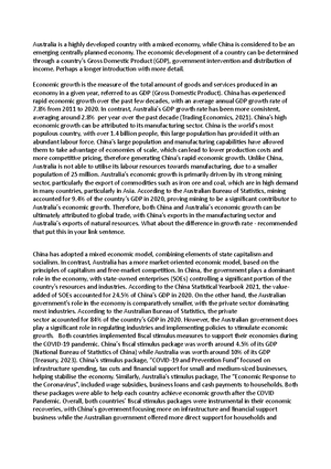 HSC Ecomics Formula Sheet - Studocu