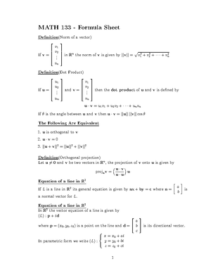 Solutions Math 133 - . PARTIAL STUDENT SOLUTION MANUAL to accompany ...