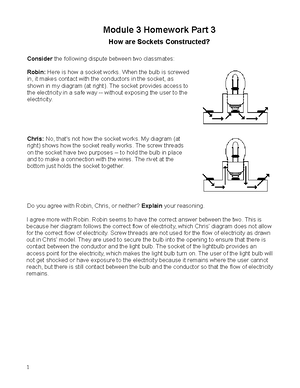 Module 1 Lesson 3 - Online Concepts of Science class taught by Dr ...