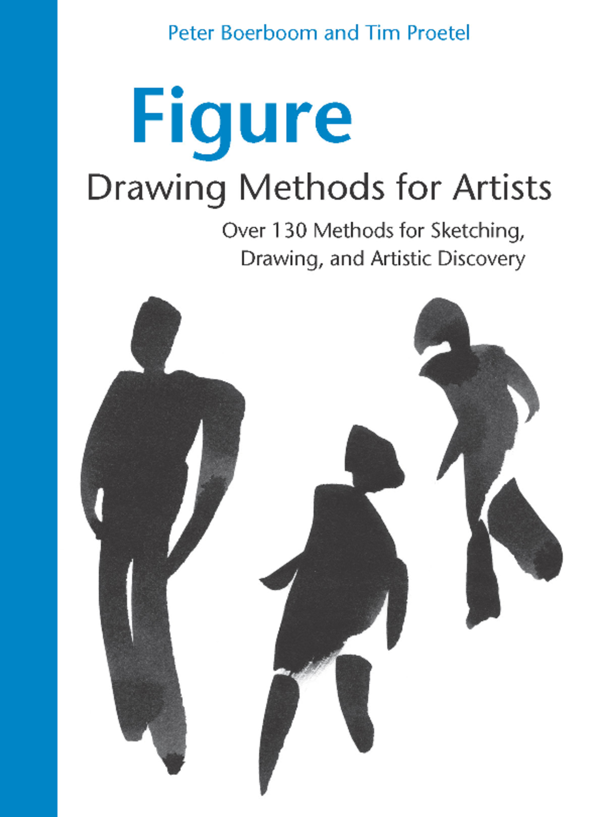 04 Figure Drawing Methods for Artists Over 130 Methods for Sketching ...