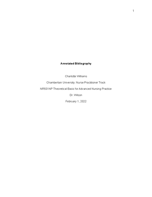 Week 3 Concept Analysis - Concept Analysis Template Name: Stephanie ...