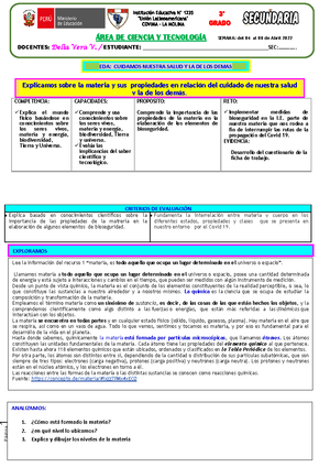 Instructor Biblico - Edición 2003 Folleto de Descripción de Ministerio ...