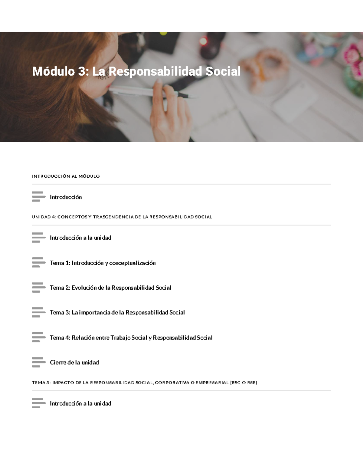 M3 - Modulo 3 - IN TR ODUCCIÓN AL MÓDULO UN IDAD 4: CON CEPTOS Y TR ...