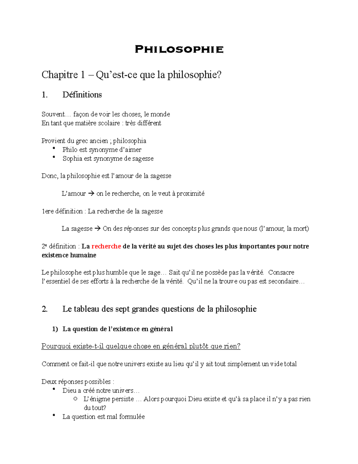 Qu’Est Ce Qu’Un Concept Philosophique – GMLYP