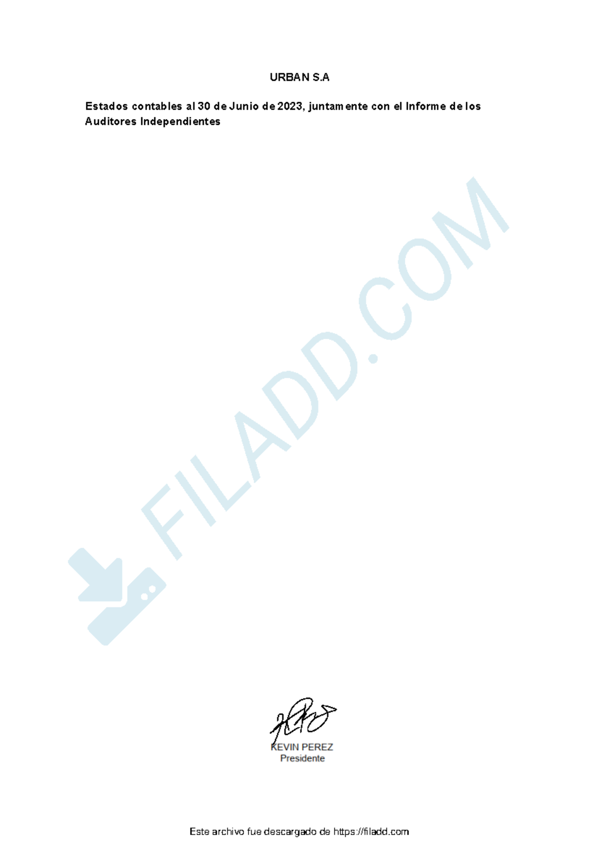 TP N3 - Urban Sdocx - TRABAJO PRACTICO Nª3 - URBAN S Estados contables ...