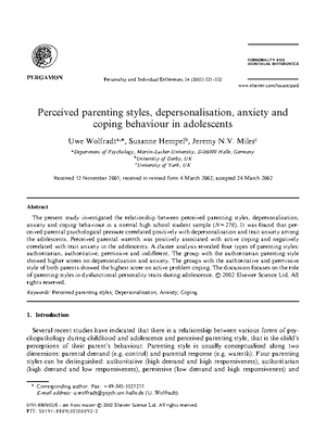 Aggression-questionnaire - Aggression Questionnaire (AGQ) - Patient ...