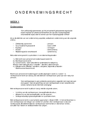 Oprichtingsakte BV inclusief statuten 1 - Oprichtingsakte BV inclusief statuten BESLOTEN ...