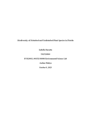 Biodiversity Field Data Sheet IOB - Biodiversity Field Data Sheet ...