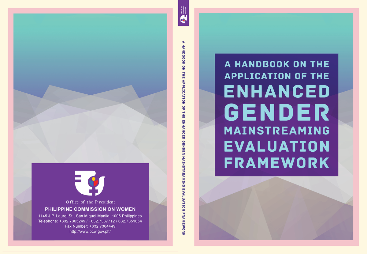 Enhanced GMEF handbook complete - FRAMEWORK EVALUATION mainstreaming ...