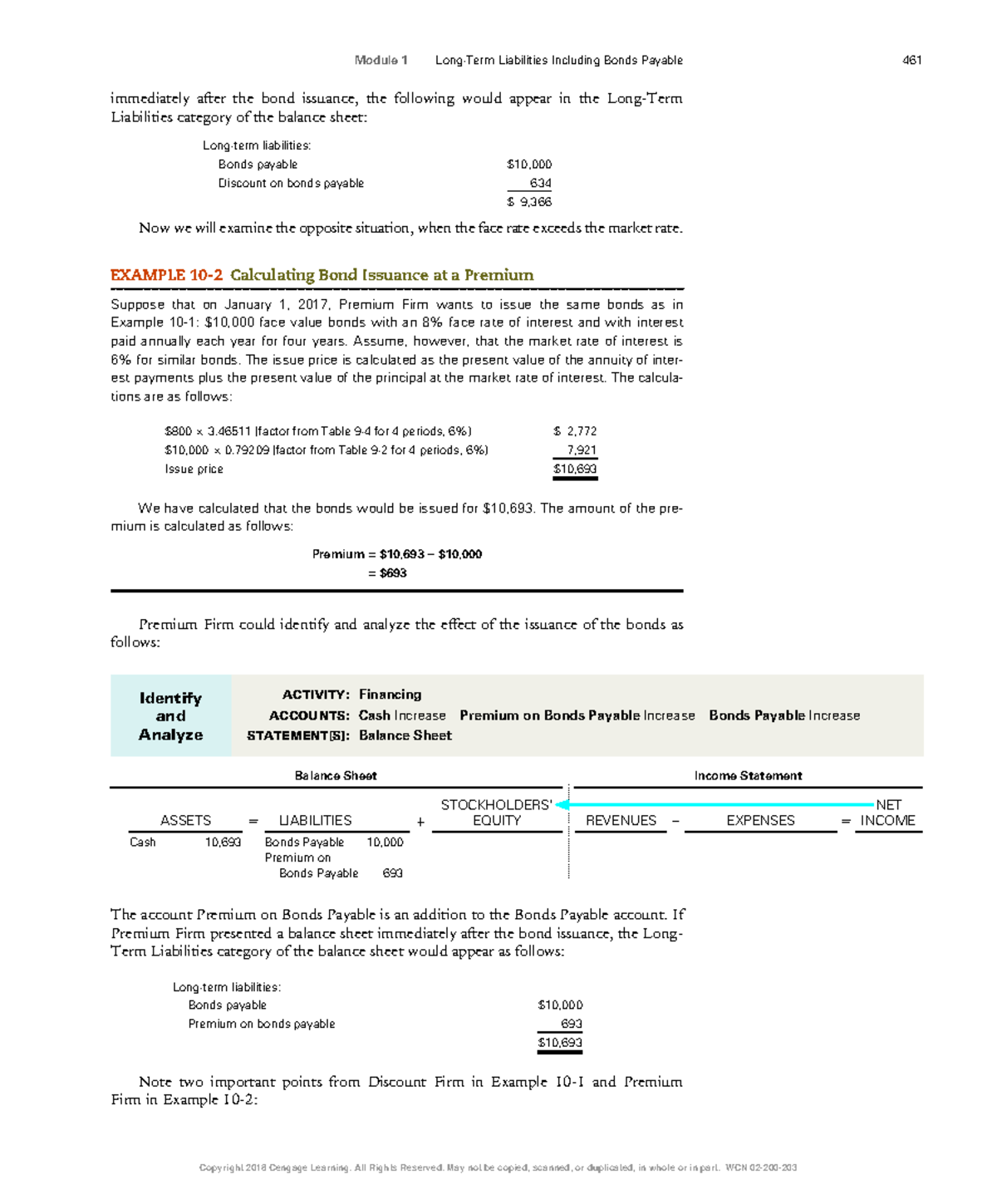 Using financial accounting information the alternative to debits and ...