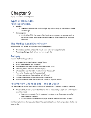 Chapter 5 - Interviewing and Interrogation - Chapter 5 Interviewing and Interrogation ...