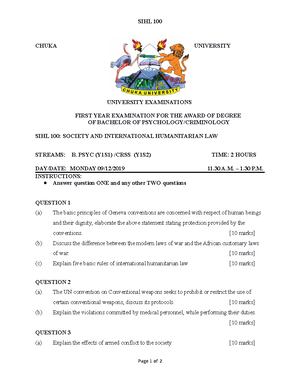 F1 GEO END OF YEAR Holiday Assignment - Contact 0724333200/0795491185 for marking schemes or ...