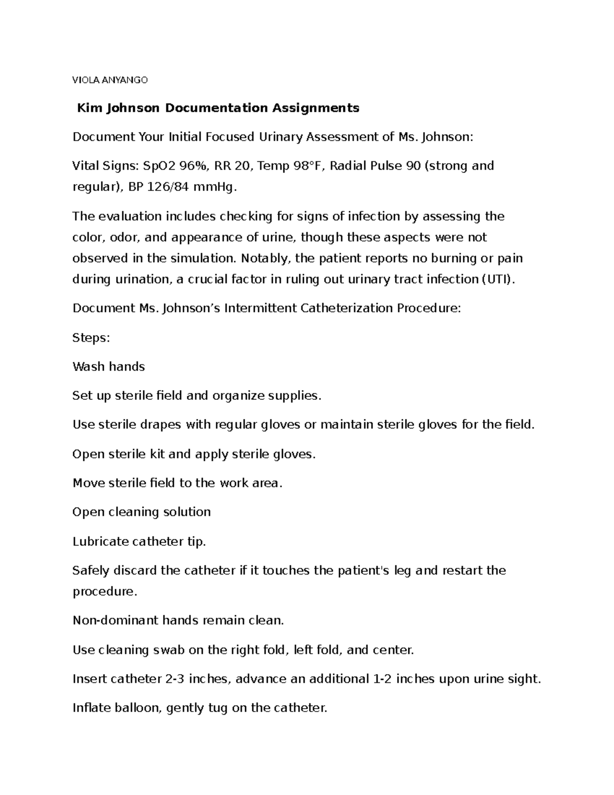 Kim Doc - bonnet - VIOLA ANYANGO Kim Johnson Documentation Assignments Document Your Initial ...