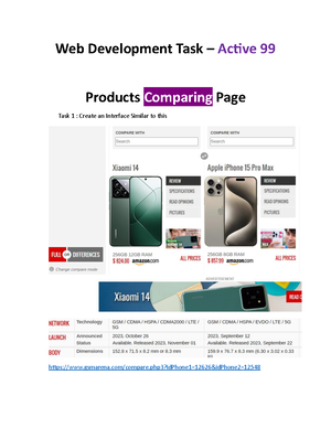 Sdd template - read - Software Design Document (SDD) Template (Team ...