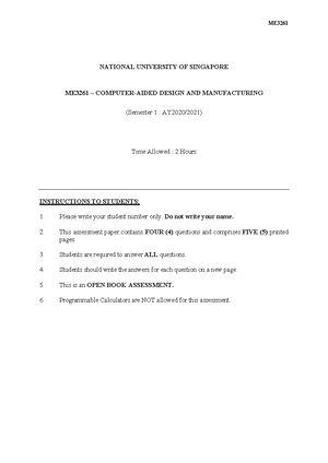 CS1010E Cheat Sheet PE2 - MATRIX MULTIPLICATION def matMul(m1, m2): r1 = len(m1) c1 = len(m1[0 ...
