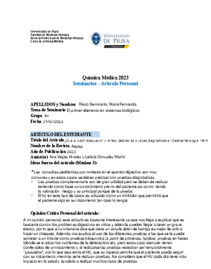 Seminario 4 Química - Hidrógeno molecular Introducción El uso de la ...