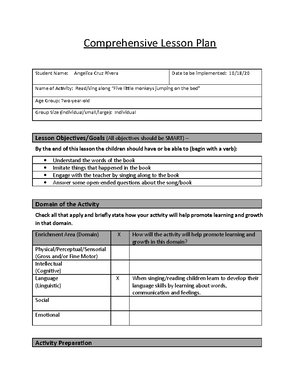 Jzusel.Resource Collection Nine Learning Experiences - Resource ...