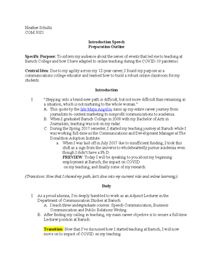 Political Bio - Classwork - Najma Anderson Prof. Salvatore Fallica MCC ...