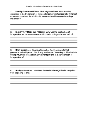 S1E1 story of us episode 1 rebels worksheet answers - . America: The ...