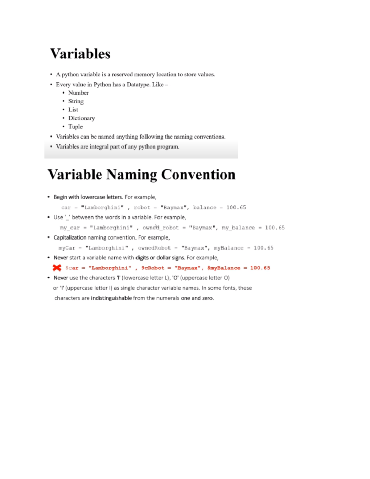 Python intro - Computer Programing (Java-1) - Studocu Python intro - Computer Programing (Java-1) - Studocu