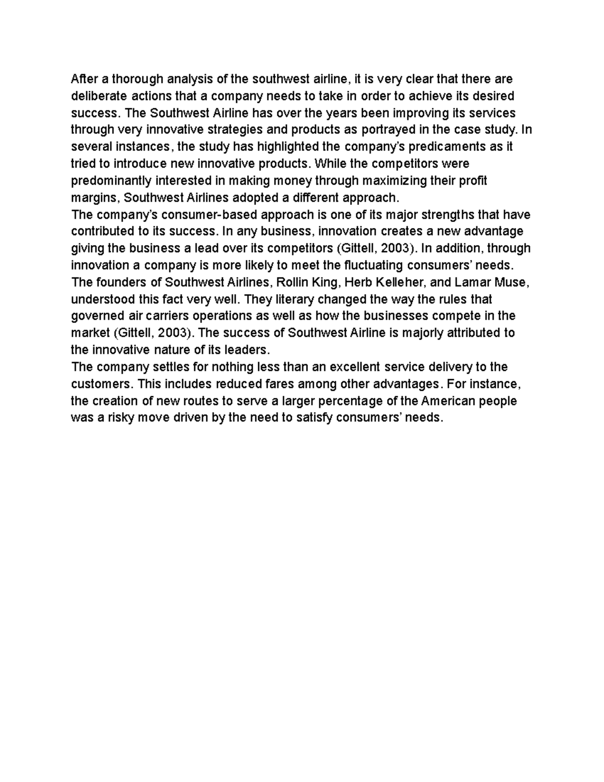 Sulochna's parrt - Actions and implementations - After a thorough ...