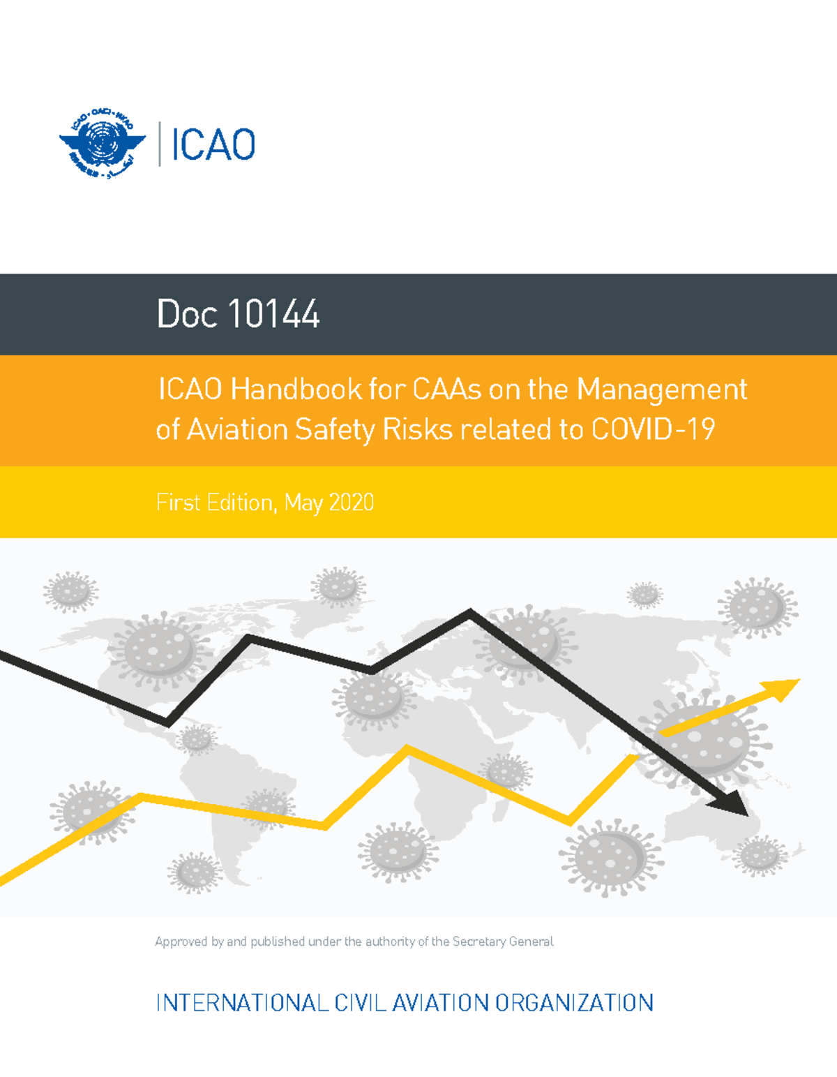 Doc 10144 ICAO - Thanks - Approved by and published under the authority ...