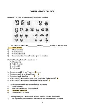 Chapter 24 Review Questions with answer key - CHAPTER 24 REVIEW ...