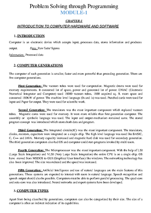 1 Sem English Notes All modules - Course: Communicative English Notes ...