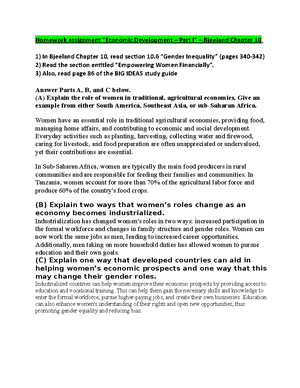 Unit 7 Guide - AP HUG - Economic Development 7 The Industrial ...