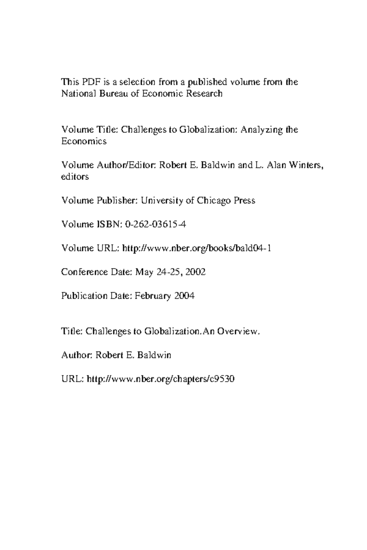 C9530 - mmmmmmmmmmmmmmm mmmmmmmmmmmm - This PDF is a selection from a ...