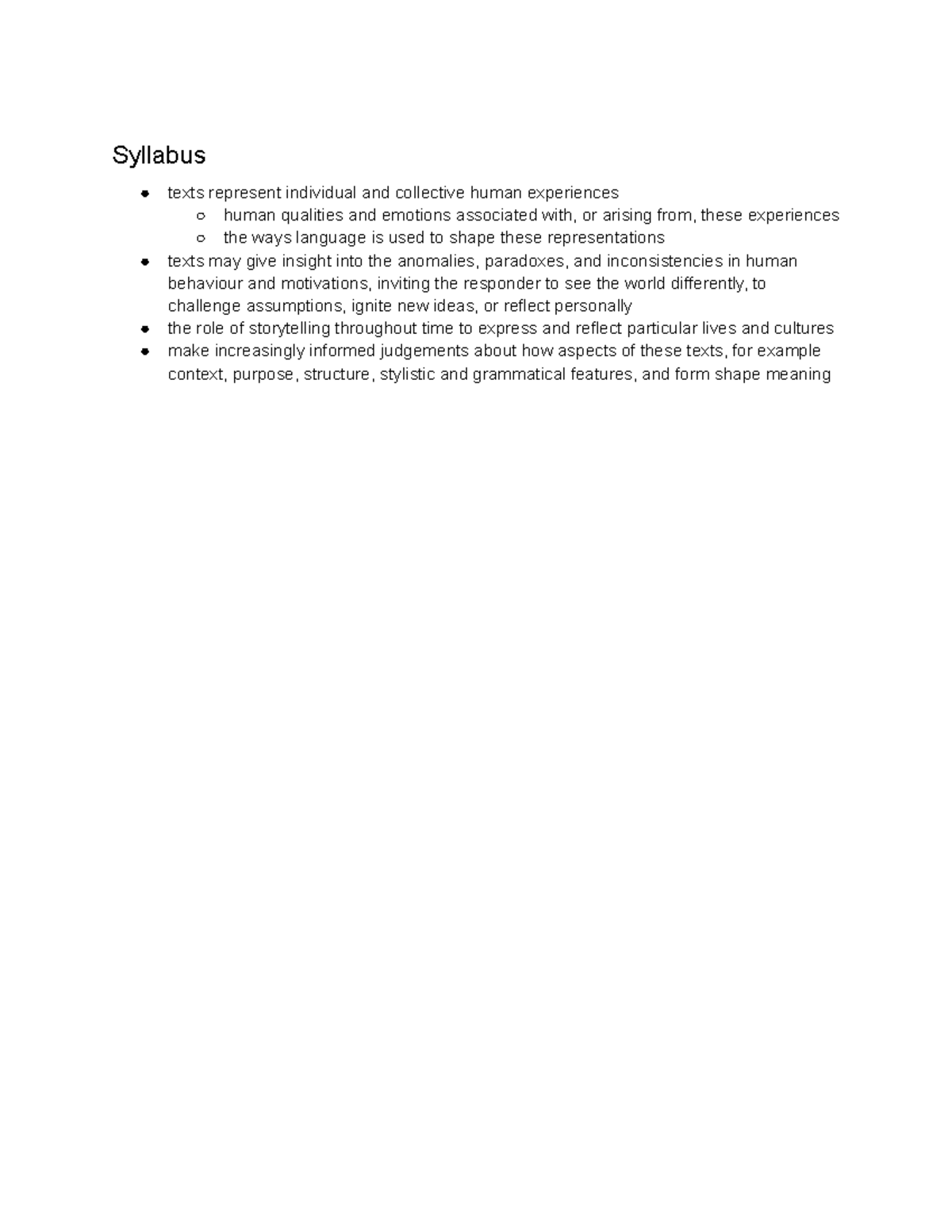 ENA COM MOD - The Merchant of Venice - Syllabus texts represent ...