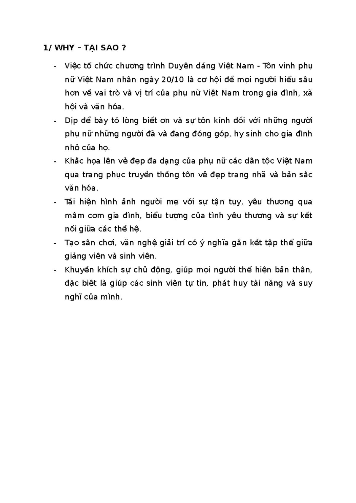 Why - knhn - IUH123 - Studocu