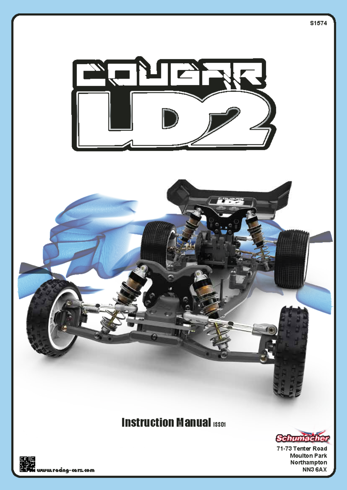 LD2 Manual - ,hfvhgjgjcvf - ####### 71-73 Tenter Road ####### Moulton ...