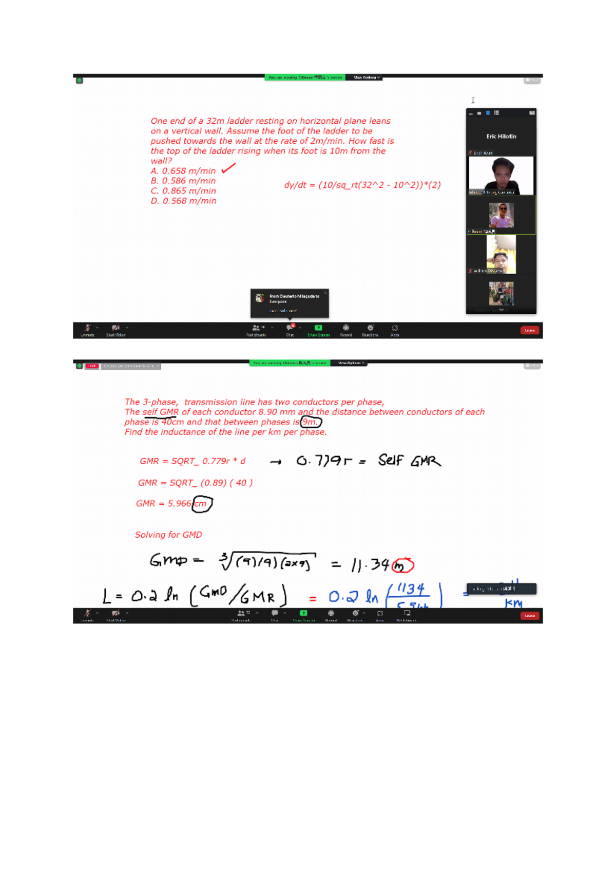 Doc3 - Terms - Electrical Engineering - Studocu
