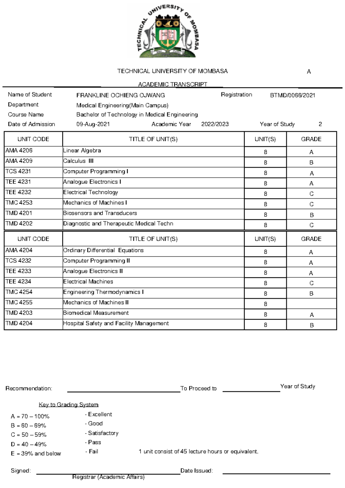 Report Servlet (28) - Provides database information - TECHNICAL ...