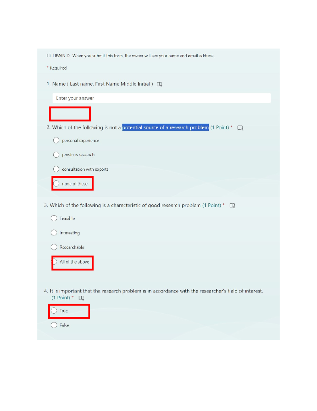 Exer2Research - Research - Bachelor of Public Administration - Studocu