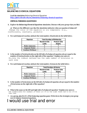 Calorimetry and Specific Heat Lab Report - Anna Mitchell Chemistry 11 ...