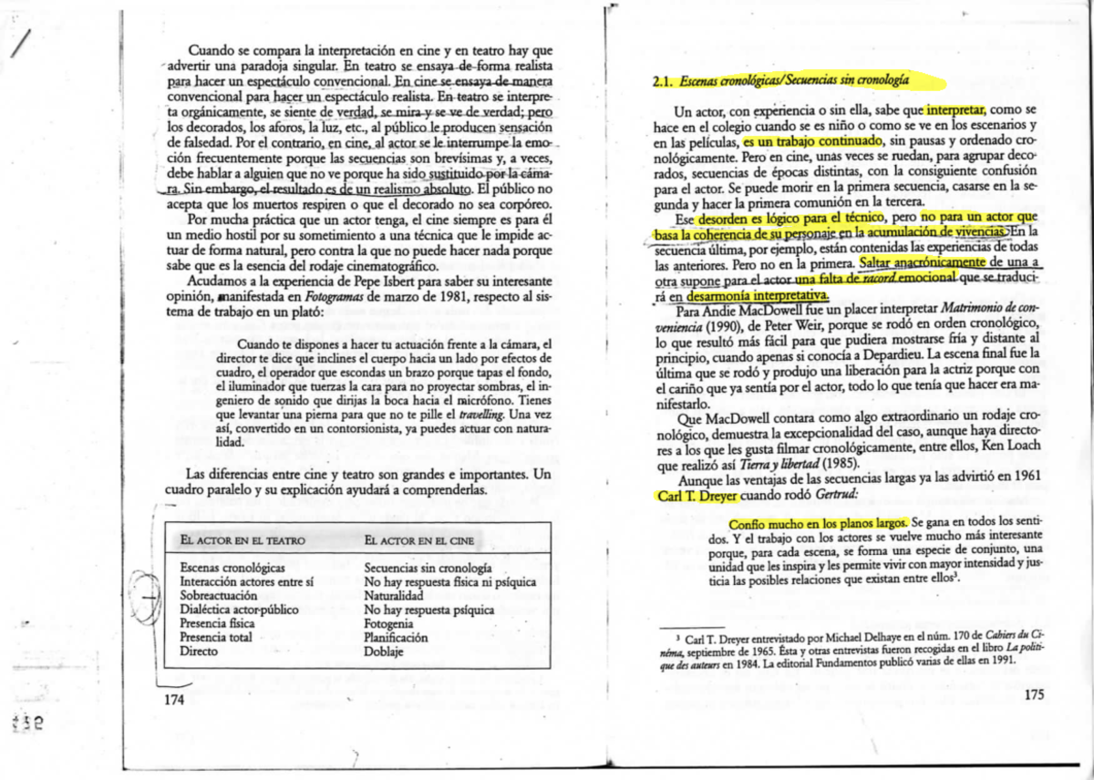 Miralles cap 8 act cine y teatro - logistica integral - Studocu
