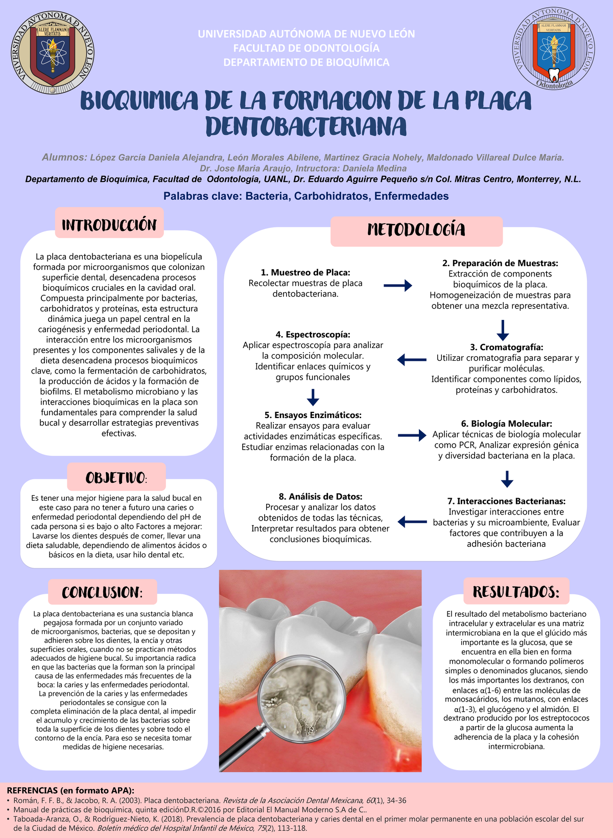 Bioca Cartel 177 - UNIVERSIDAD AUTÓNOMA DE NUEVO LEÓN FACULTAD DE ...