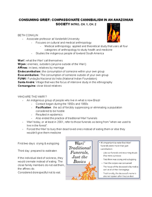 Culture Shock - Google Docs - SOA 1020 - Studocu