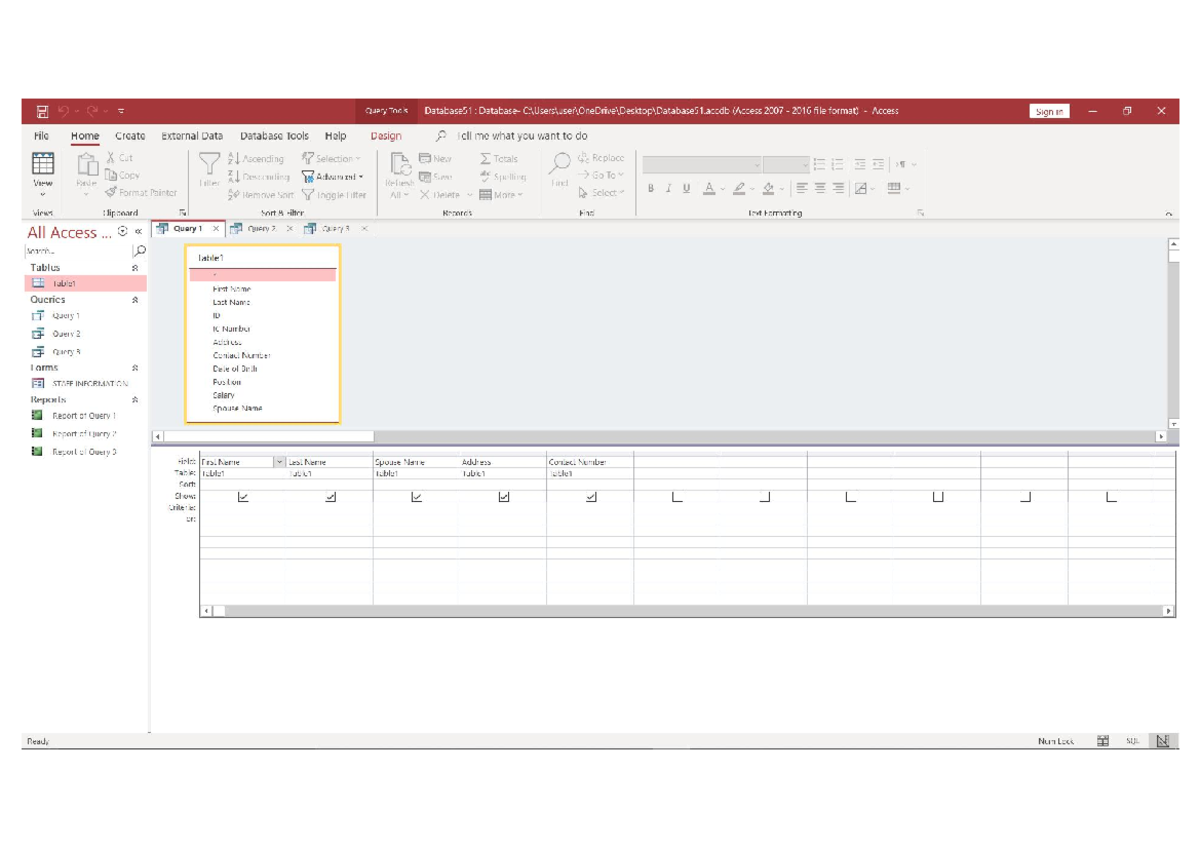 Query_OBM_ Assignment example - Office Management and Technology - Studocu