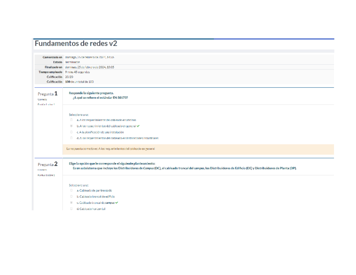 RETO 4 Unidad 3 Fundamento DE Redes - Fundamento de Redes - Studocu