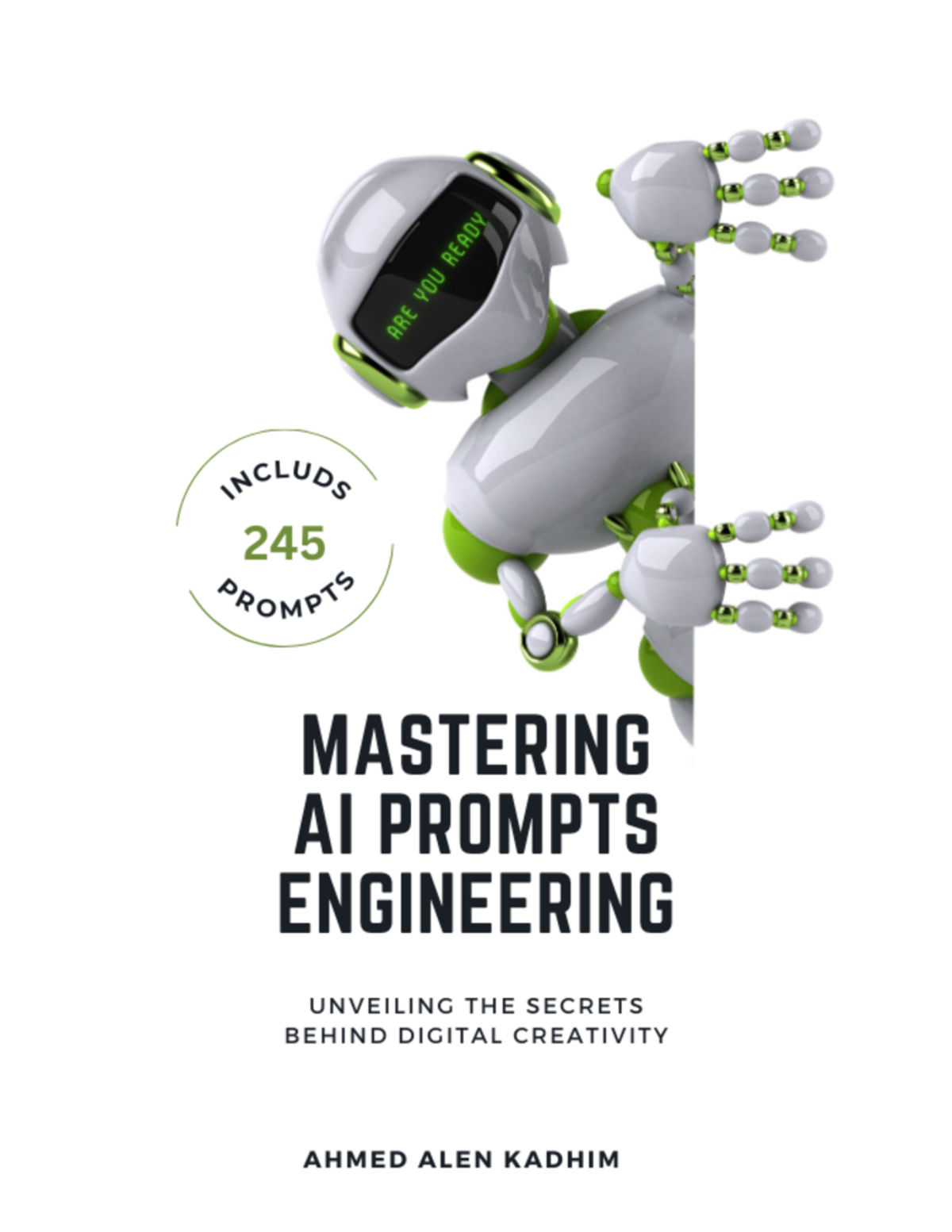 Mastering AI Prompts Engineering - INTRODUCTION 3 ACKNOWLEDGMENT: A ...
