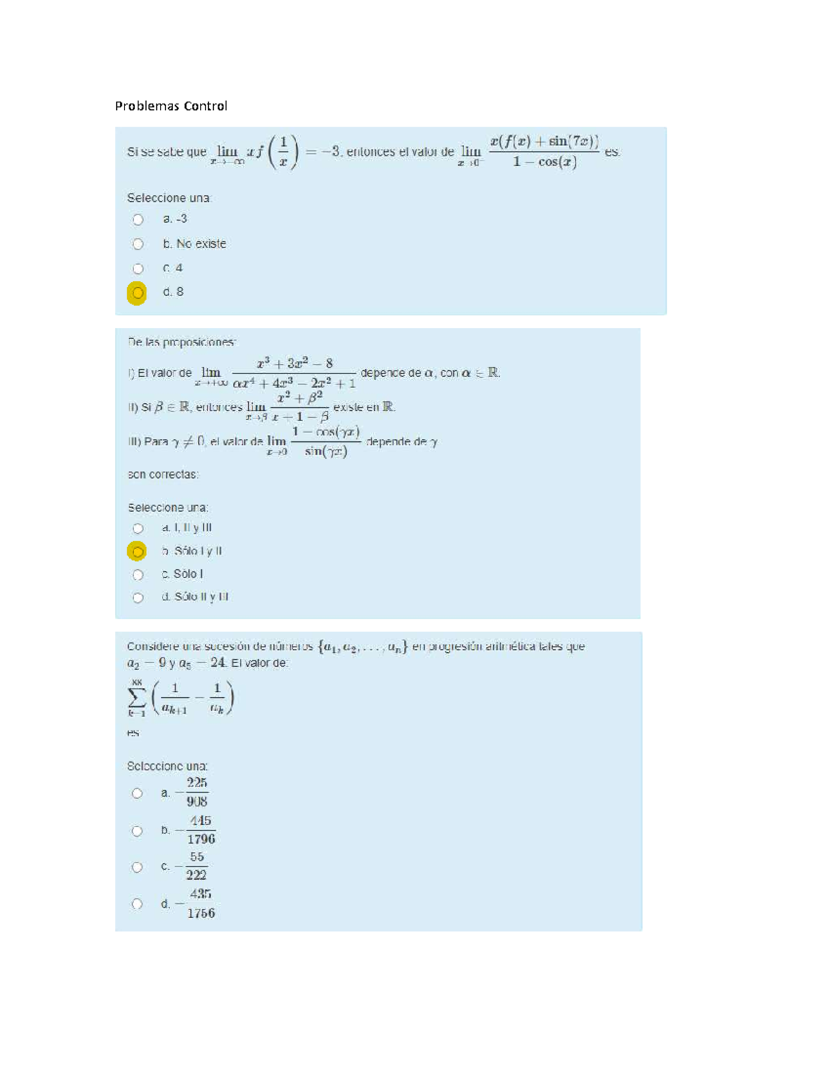 Control 2(A) - MAT021 - Matematicas 1 - Warning: TT: undefined function: 32 Warning: Popup - Studocu