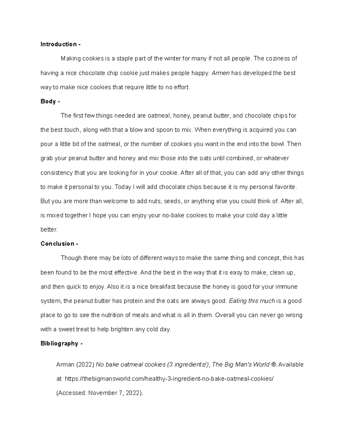 Demenstashion Speach Example Of A Speech And What Is Required