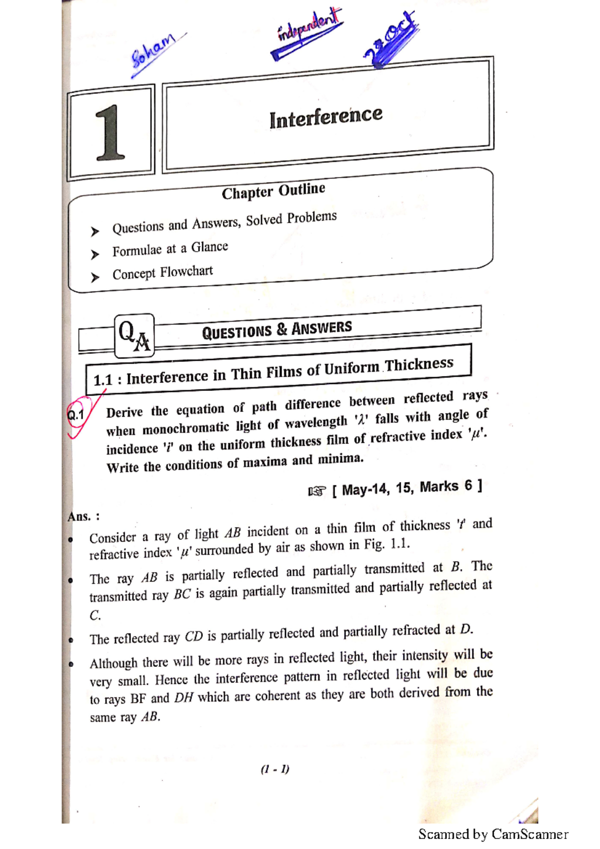 ENGG PHY Decodes - Engineering Physic - Studocu