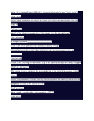 Lecture chapter 11 pt 4 - Depolarizing local potentials are caused by ...
